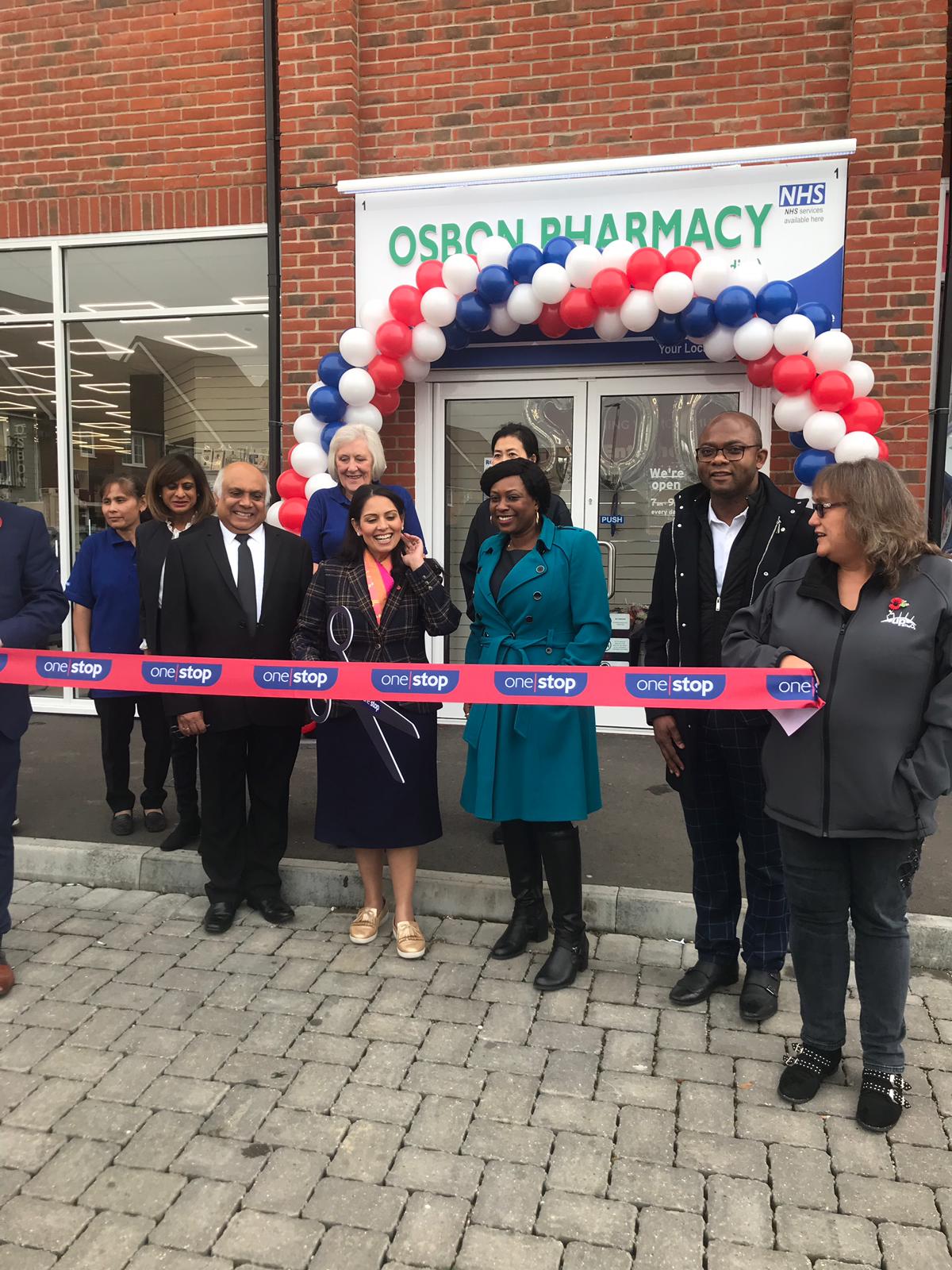 Best Legal Consultant in London UK : Osbon Pharmacy