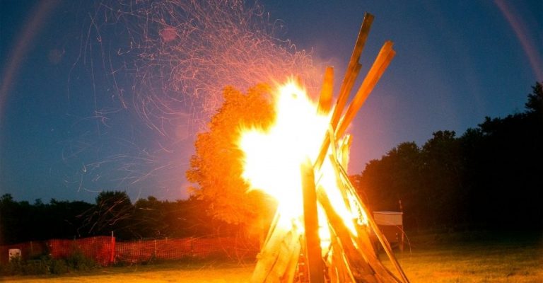 Bonfires and the law: What are the rules, and have they changed in ...